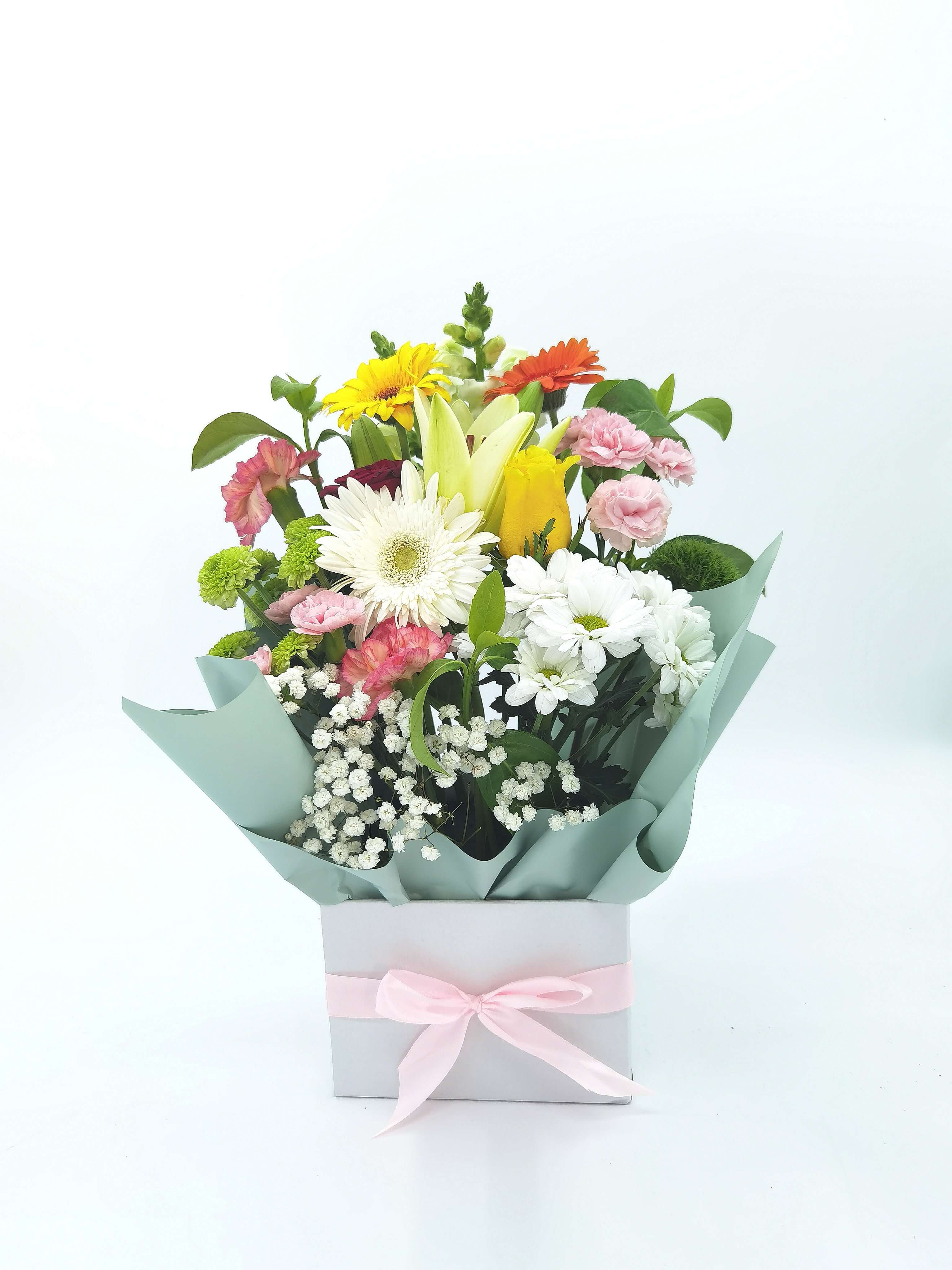 Daily Bloom Fresh Box| Same Day Florist|Melbourne Flower Delivery ...