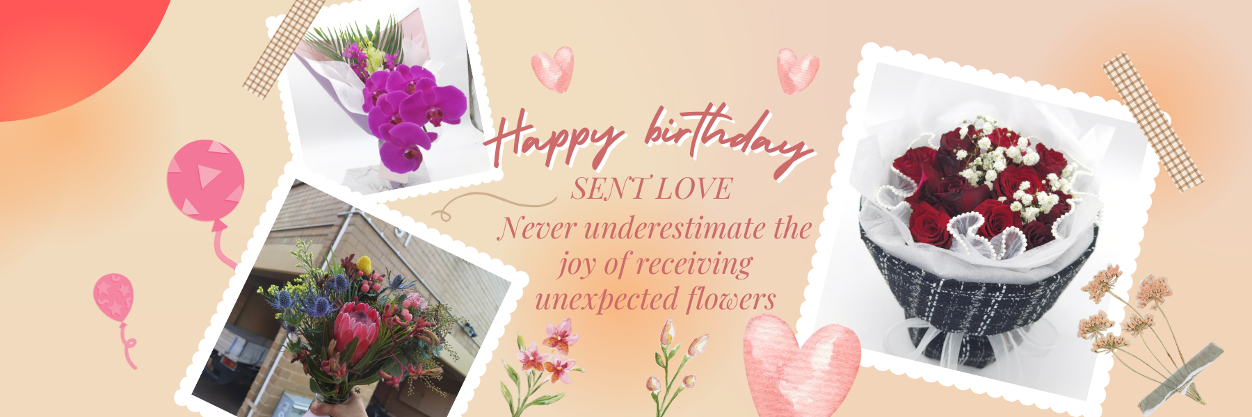 Weekly Bouquet Subscription: Fresh Blooms Delivered—Seasonal Discount ...